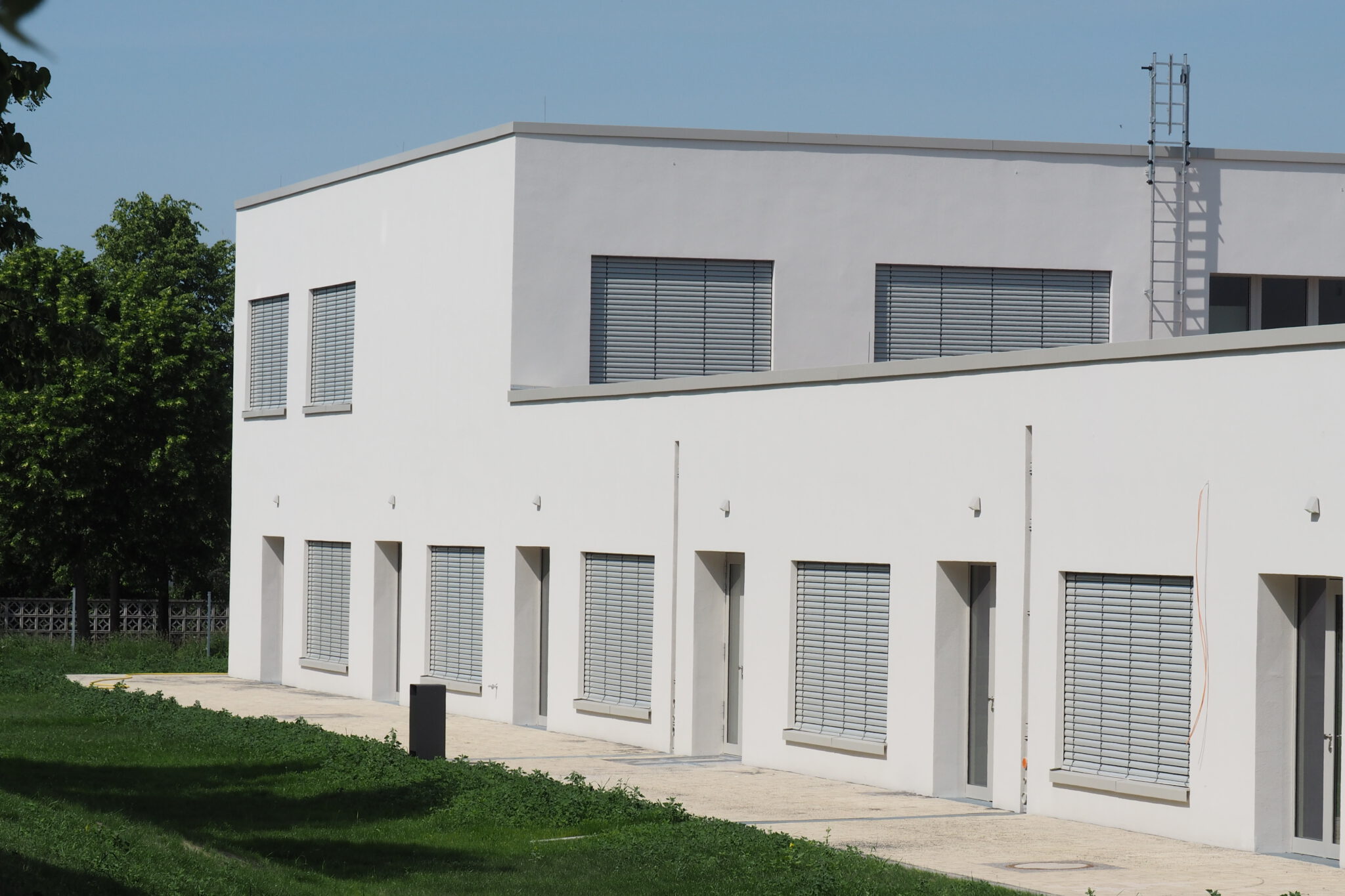 Schule Wustermark – Manecke Fensterbau